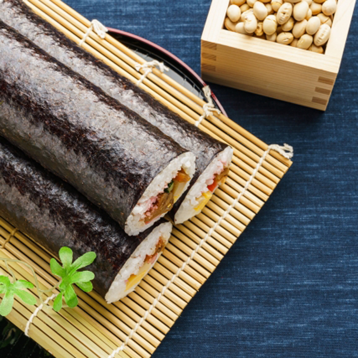 開運祈願！福を呼ぶ恵方巻|山口グランドホテル【公式】｜JR新山口駅より徒歩3分